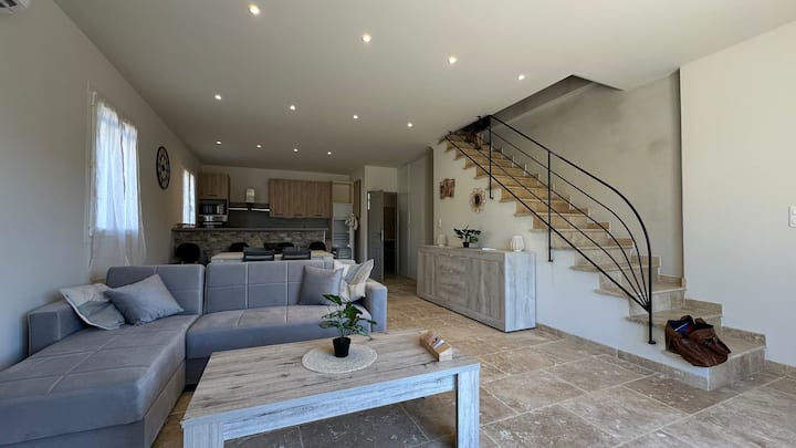 Villa Sarda - Beaucaire