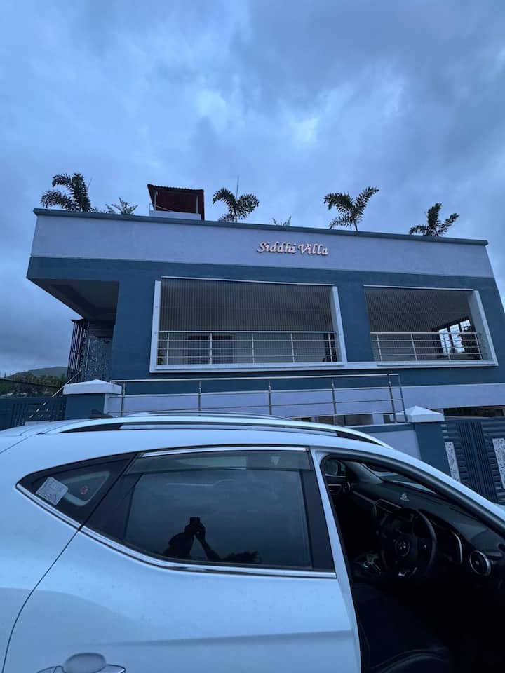 Siddhi Villa Is Romantic And Nature Blessed Place - Pune (India)