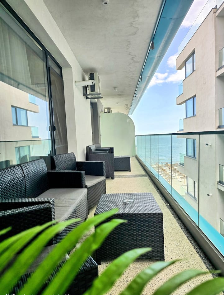 Studio-urile Sara - Endless Summer Apartaments - Năvodari