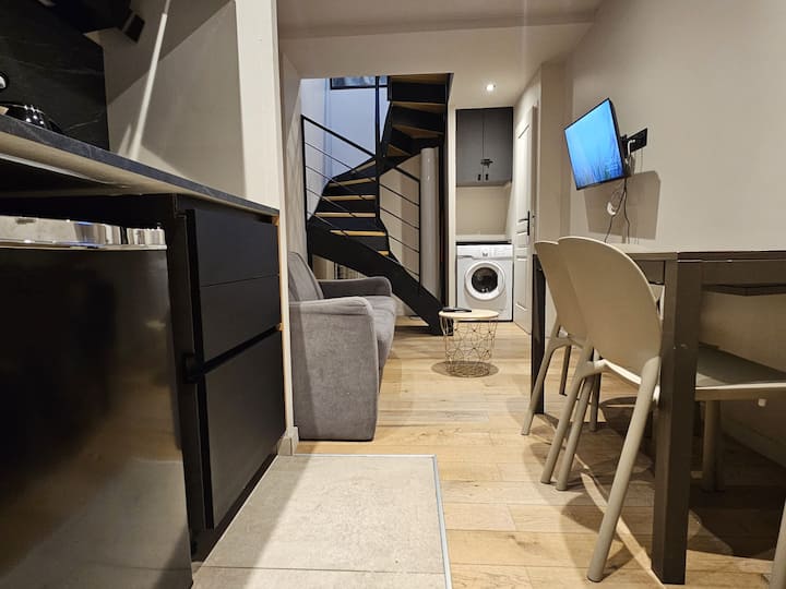 Appartement Calme, Proche Lyon-cusset - Beynost