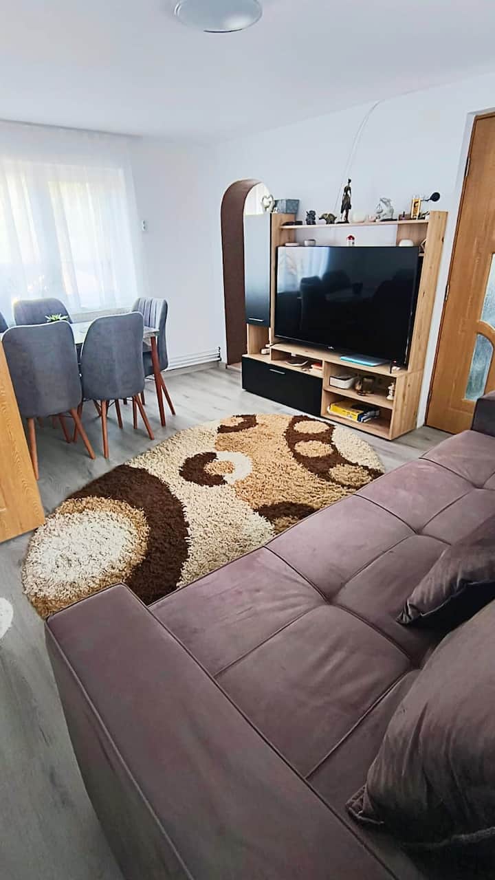 Casa Bianchi - Vatra Dornei