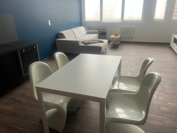 Joli Appartement Au Cœur De Roubaix Avec Parking - Roubaix