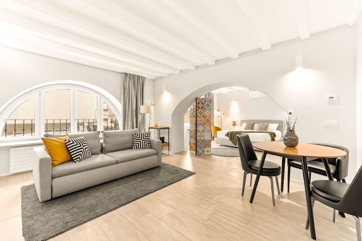 Stayeasy Rosales • Porta Garibaldi Design Flat - Milan