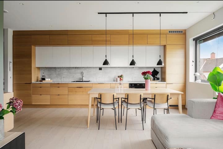 Lekker, Stor Leilighet Sentralt I Elverum - Elverum