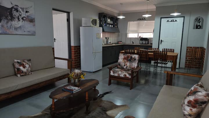 Die Rooi Huis - Richter - Orania