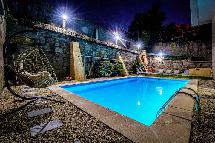 Villa Hermida Sanxenxo - Pontevedra