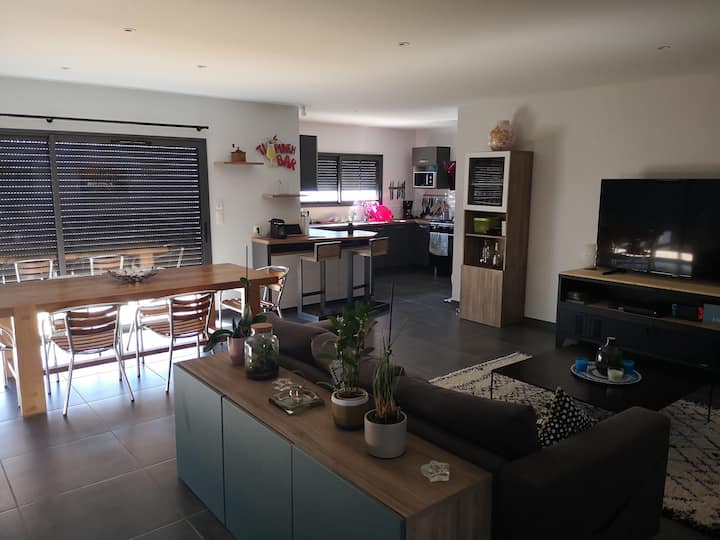 Superbe Maison Récente De 4 Chambres, Proche Mer - Châtelaillon-Plage