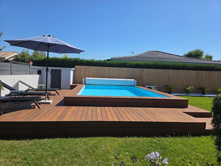 Guests House - Le Teich