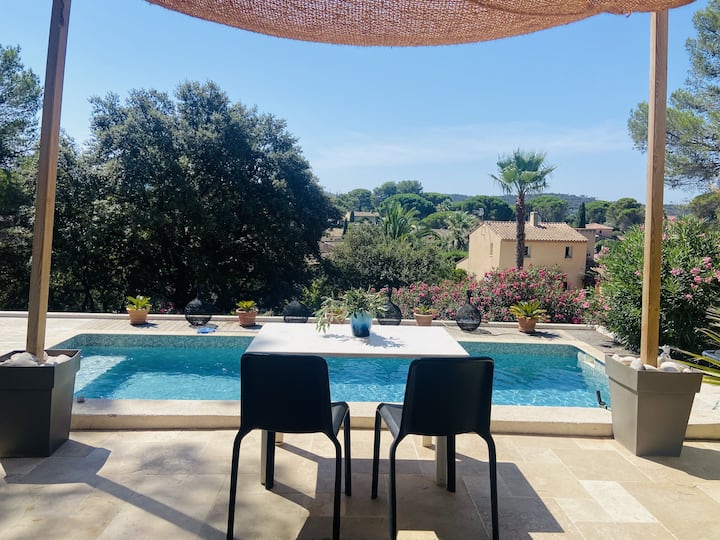 Villa La Soleiade - Cap Estérel