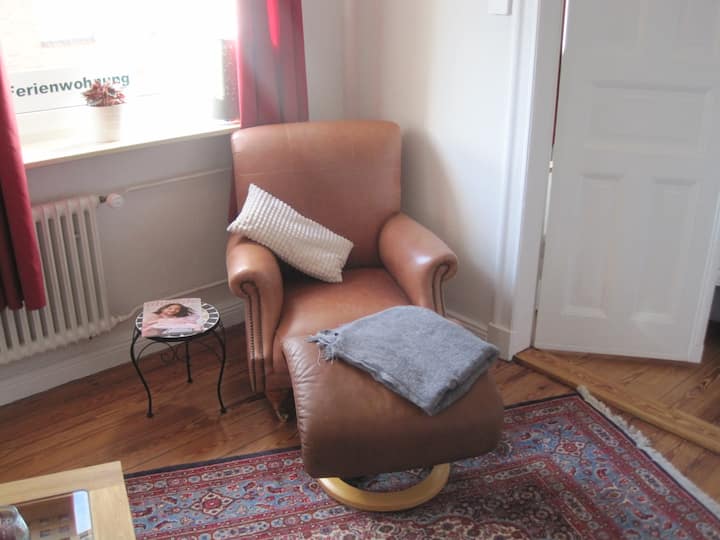 Ferienwohnung - 3,5 Zimmer - Zentrale Lage - Preetz