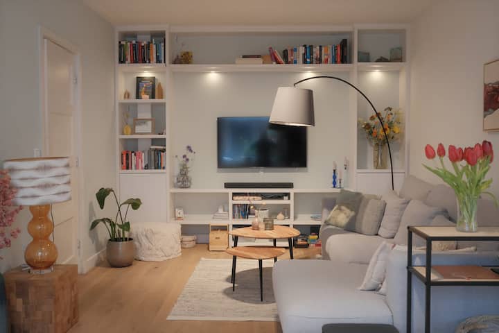 Chique Home Base In Amsterdam Zuid - Amsterdam