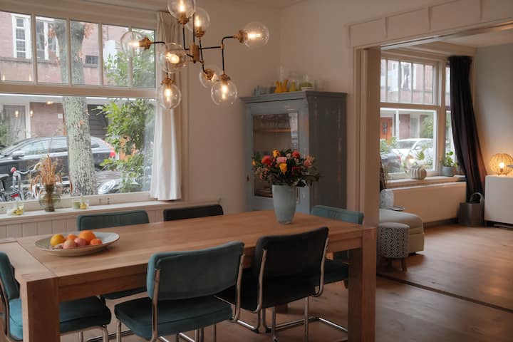 Chique Home Base In Amsterdam Zuid - Amsterdam