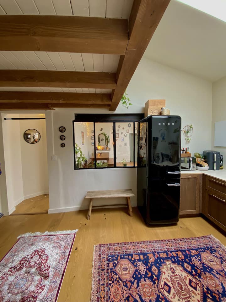 Appartement Cosy, Centre Historique, Clim - Montpellier