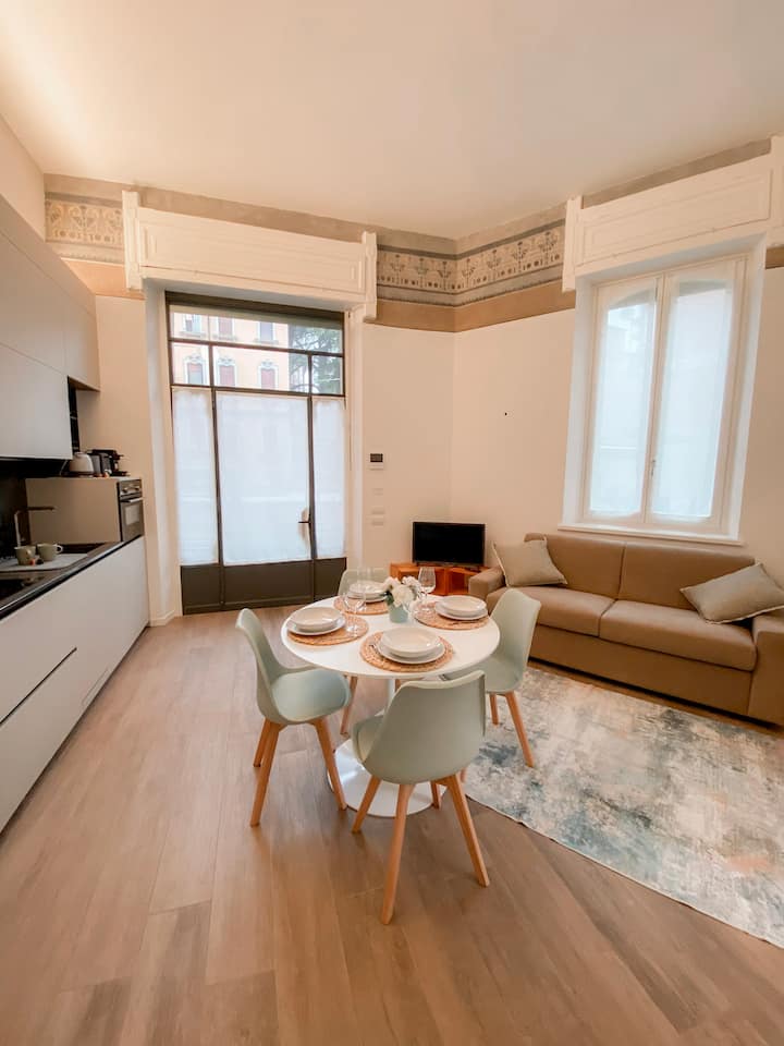 Lovely Liberty Home In Verona - Verona