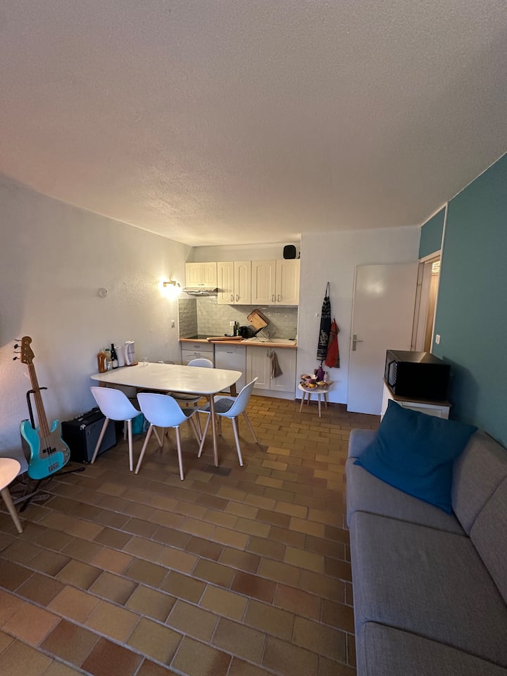 Appartement T3 Saint-cyr-sur-mer - Saint-Cyr-sur-Mer