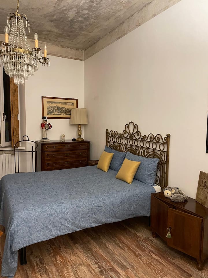 Borgo80 - Appartamento In Palazzo D'epoca - Bérgamo