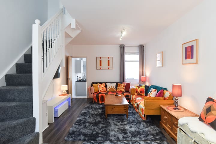 Albert’s Southsea Haven With Enclosed Garden - Southsea