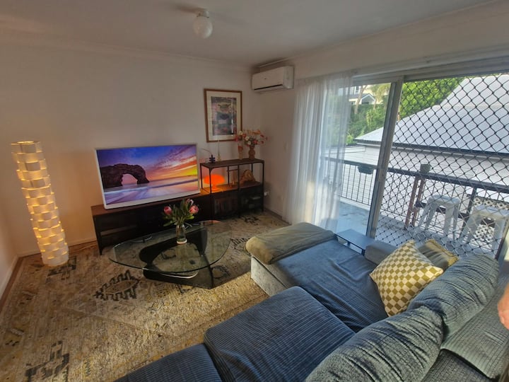 Apartment In The Woo - Brisbane