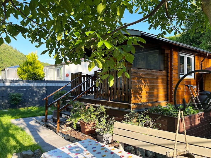 Gemütliches Ferienhaus In Lahnstein - Neuwied