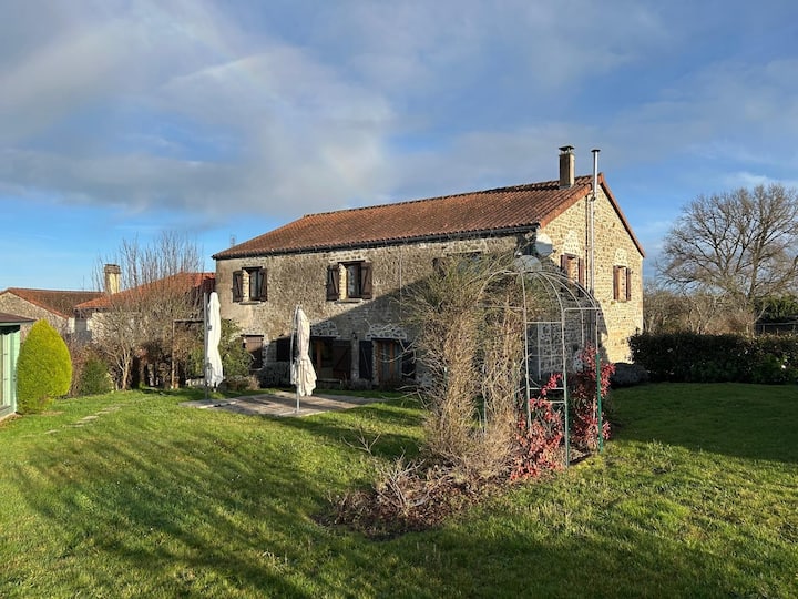 Maison De La Brame - Le Dorat