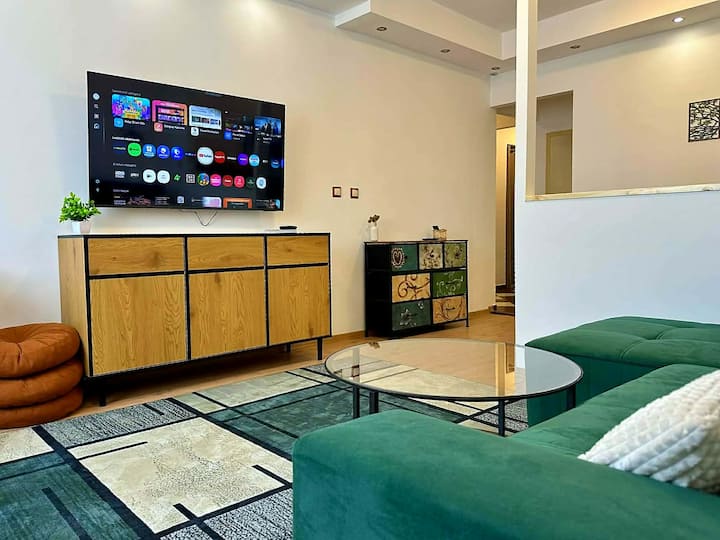 Vestalak - Apartman A Vár Szomszédságában - Tata