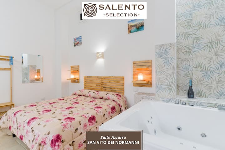 Suite Azzurra - Salento Selection - San Vito dei Normanni
