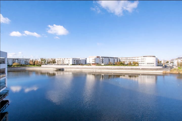 ღ Le Remous • T4, Spacieux, Vue Sur Lac - La Rochelle