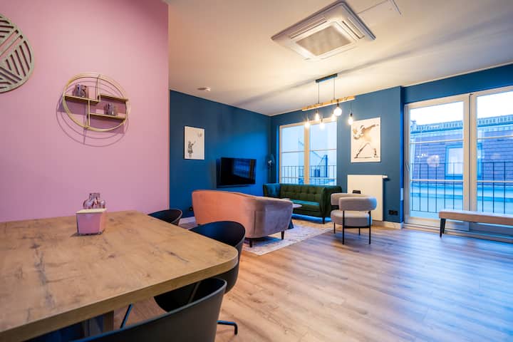 Pacmans Penthouse - Leipzig