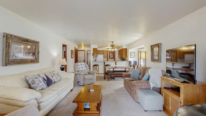 Mccall Townhome Pool & Walk To Lake - Ponderosa State Park, McCall