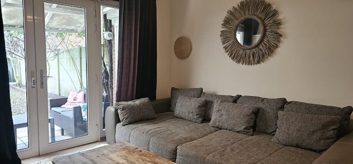 Studio Cosy Avec Jardin Privé - Jette