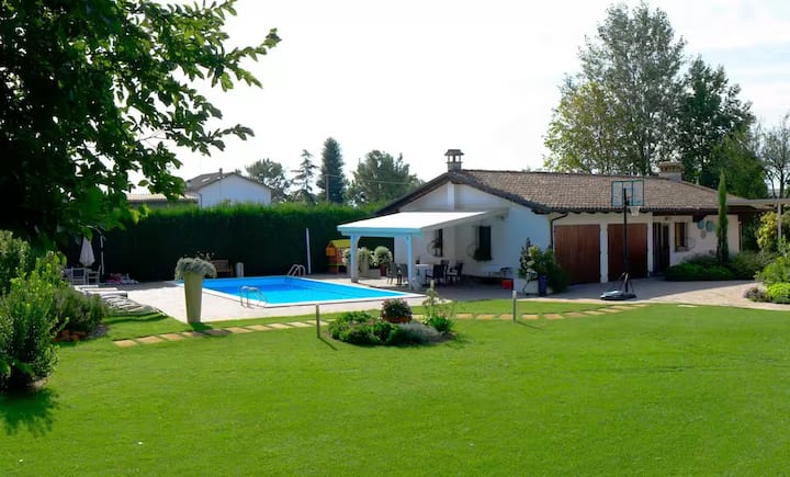 Villa Alba Tra Ravenna E Mare Piscina Privata - Provincia di Ravenne