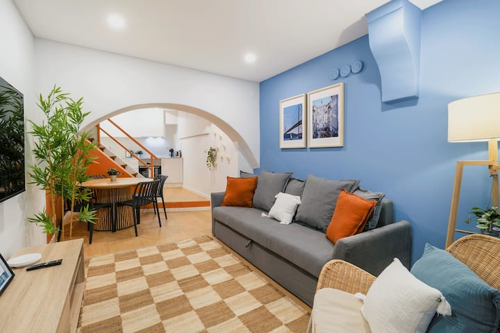 [New] Cozy Bairro Alto 0f By Central Hill - Almada