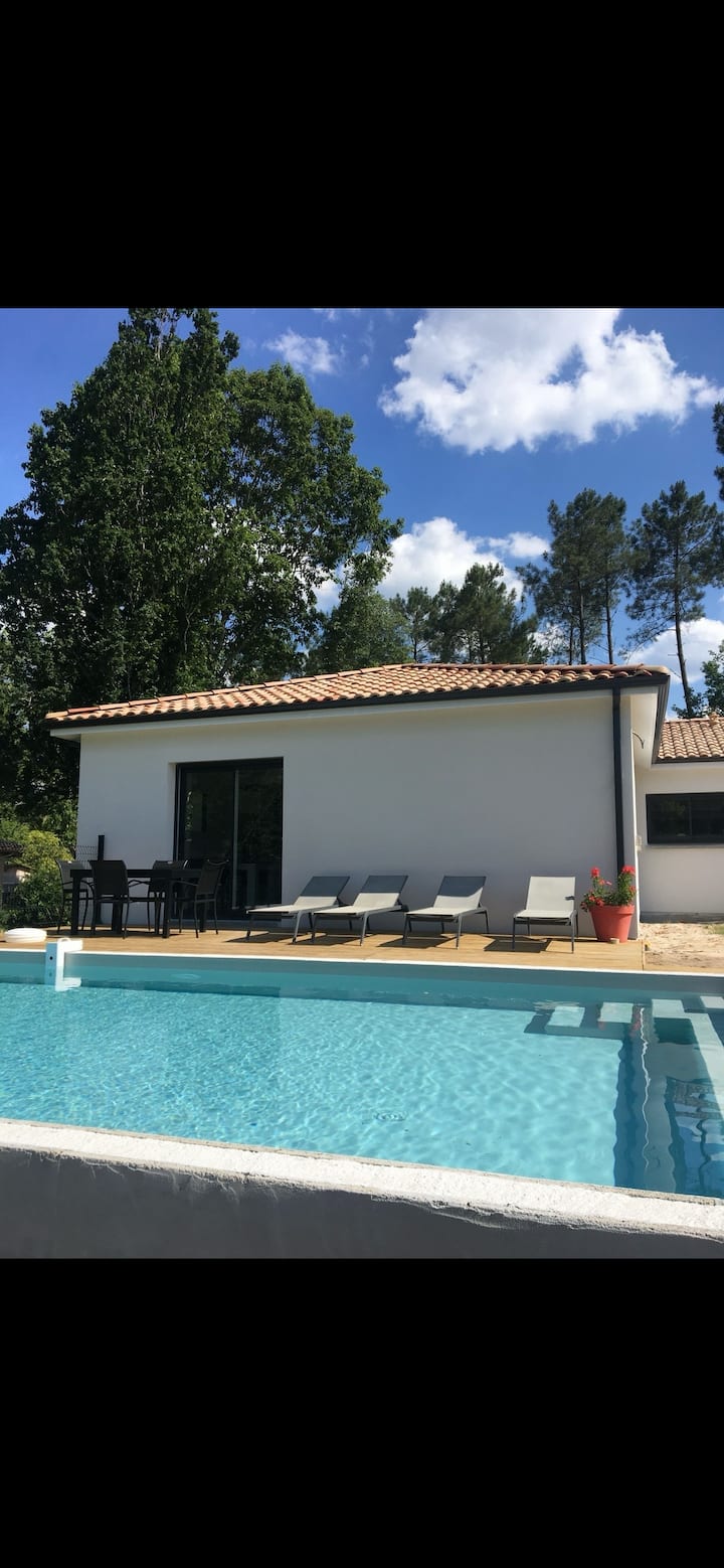 Gîte Arcachon - Belin-Béliet