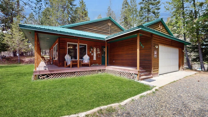 Mccall Family Retreat Near Payette Lake | Hot Tub - McCall, ID