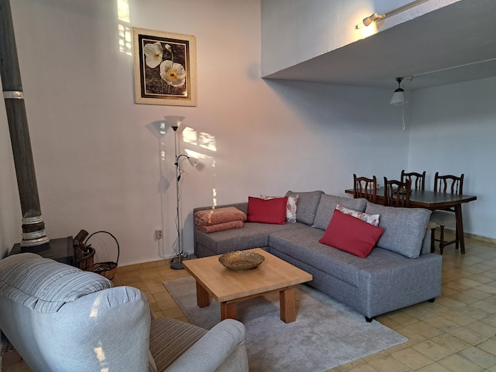 Peaceful Mountain Stay In Sierra Nevada - La Calahorra