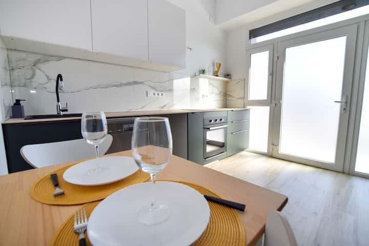 Hermoso Loft A Estrenar En Valencia Ciudad - 발렌시아