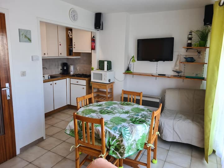 Studio Coxyde à Louer. - Koksijde