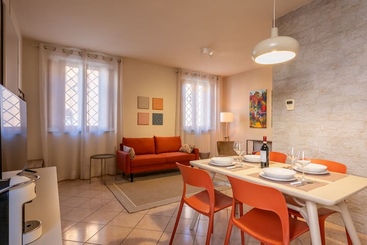 Rentwin - Comfort E Stile A Due Passi Dal Centro - Pontedera
