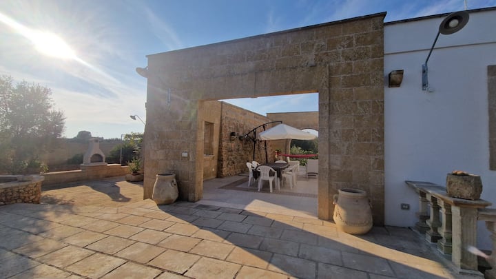 Villa Alma Salento - Tricase