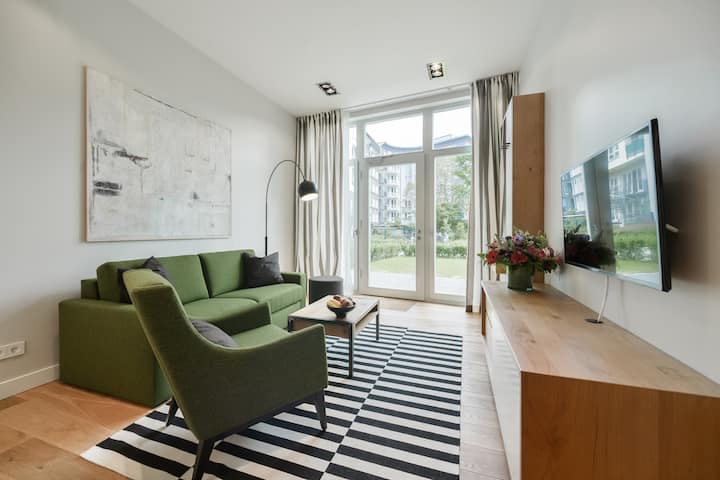 Fabel Chicago - Suite In Mitte Nahe Hauptbahnhof - Berlín