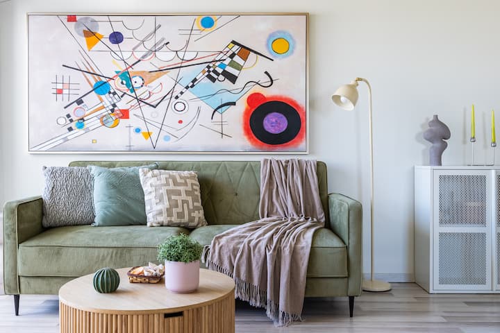 Mori 1-br Apartment By Makenzy Beach - Larnaca