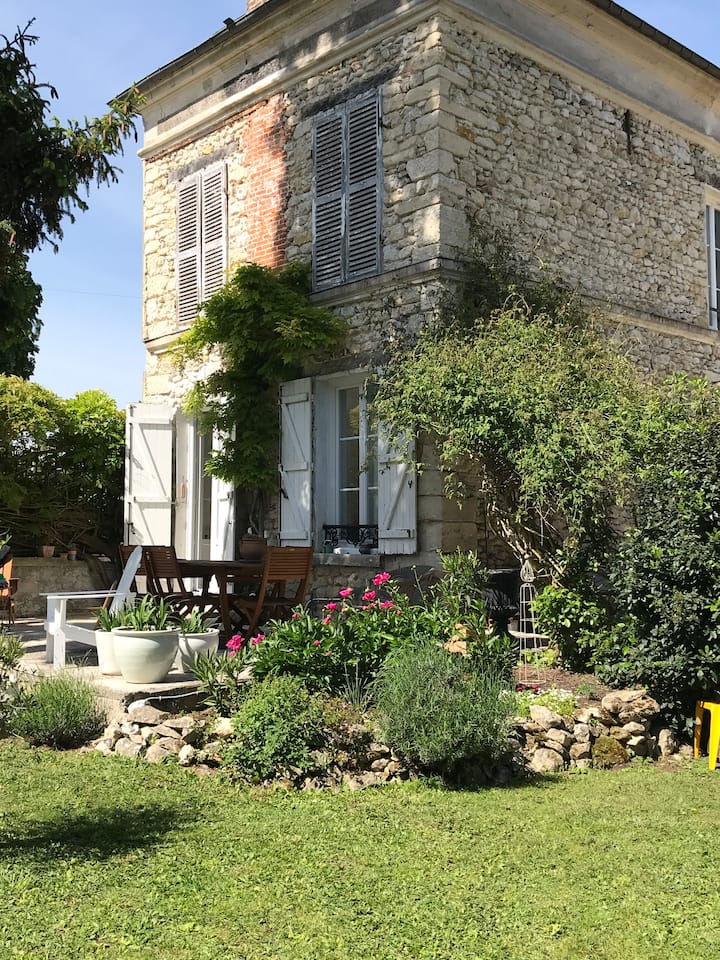 Chambre D’hôtes Le Domaine De Co - La Roche-Guyon