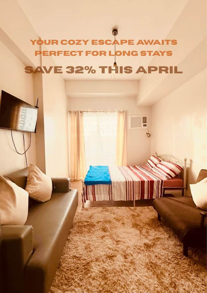 Affordable Charm With All The Comforts Of Home - Cagayan de Oro