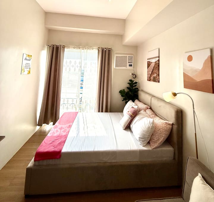 Affordable Charm @ The Loop, Cozy And Homey! - Cagayan de Oro