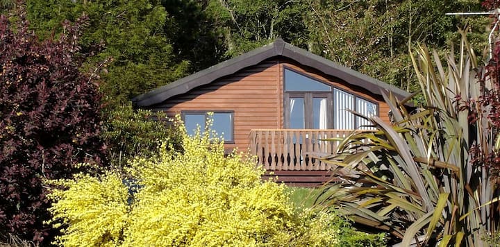 2-bedroom Garden View Chalet - Pet Friendly - Fort William