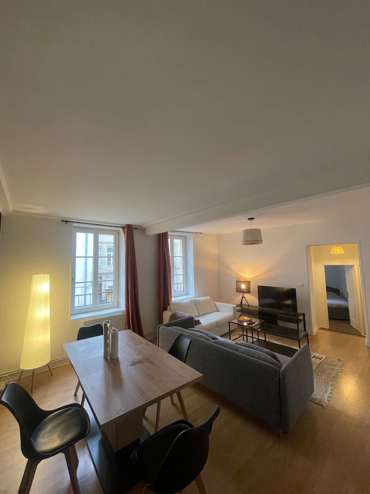Appartement Spacieux / Ancienne Ville Metz - Metz