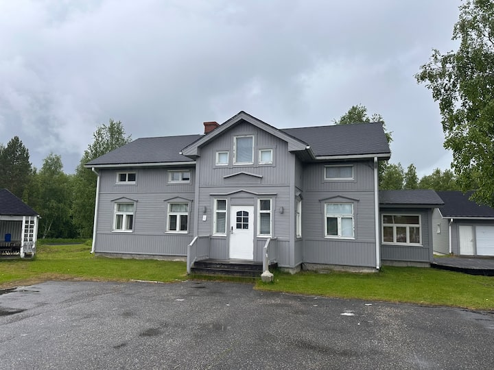 Edullinen Majoitus Monipuoliseen Käyttöön, Tilava! - Finlande