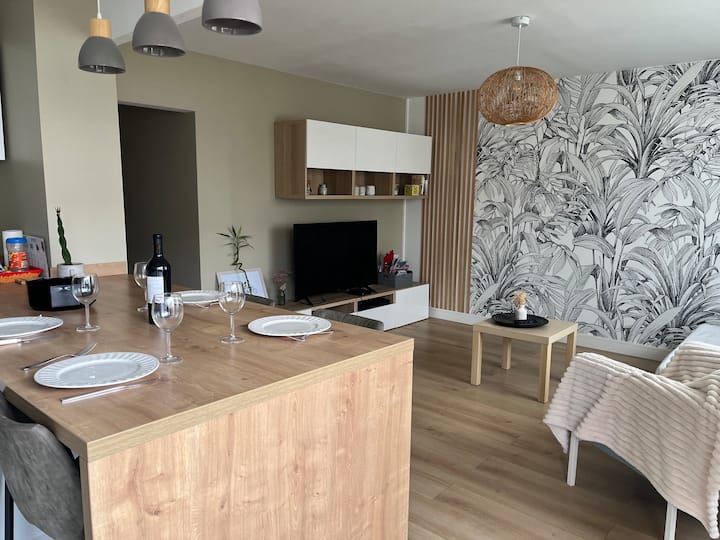 Appartement 3 Chambres - Blanquefort