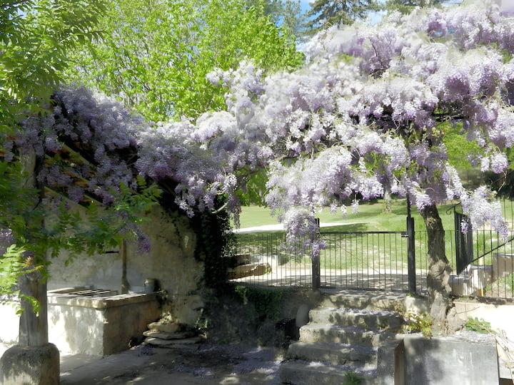 La Bastide Des Monge - Gîte Lola - Saillans