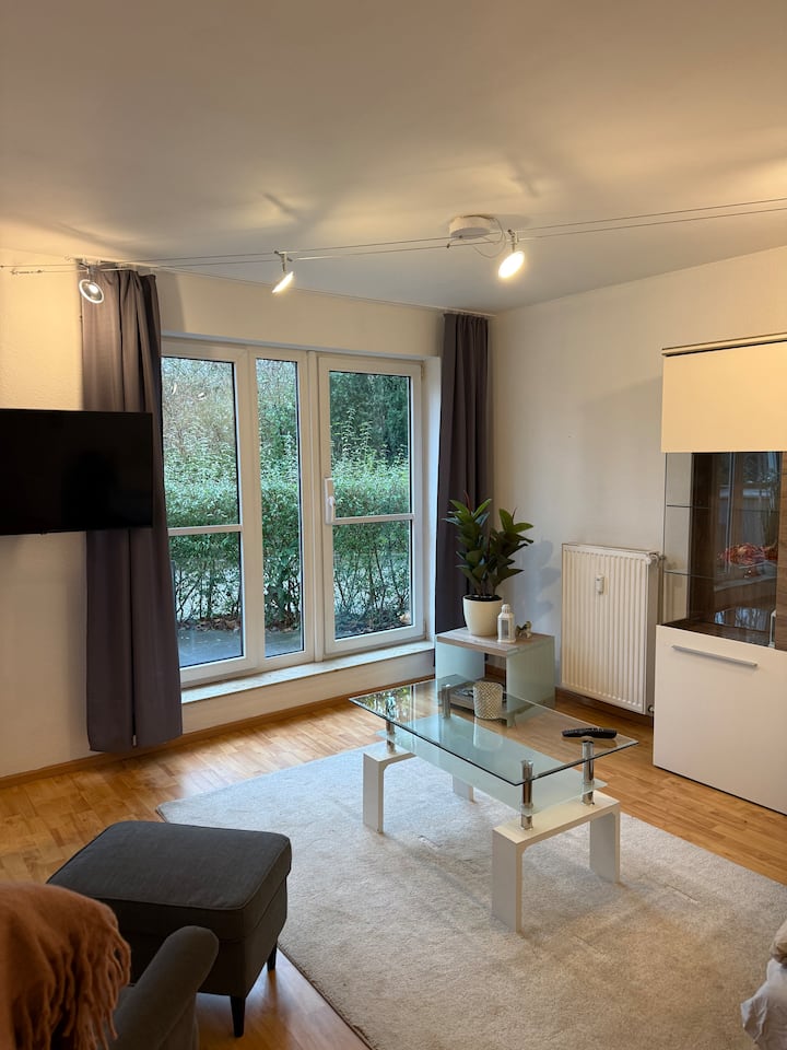 Ruhige Premium-wohnung Nahe Stadion & City - Dortmund